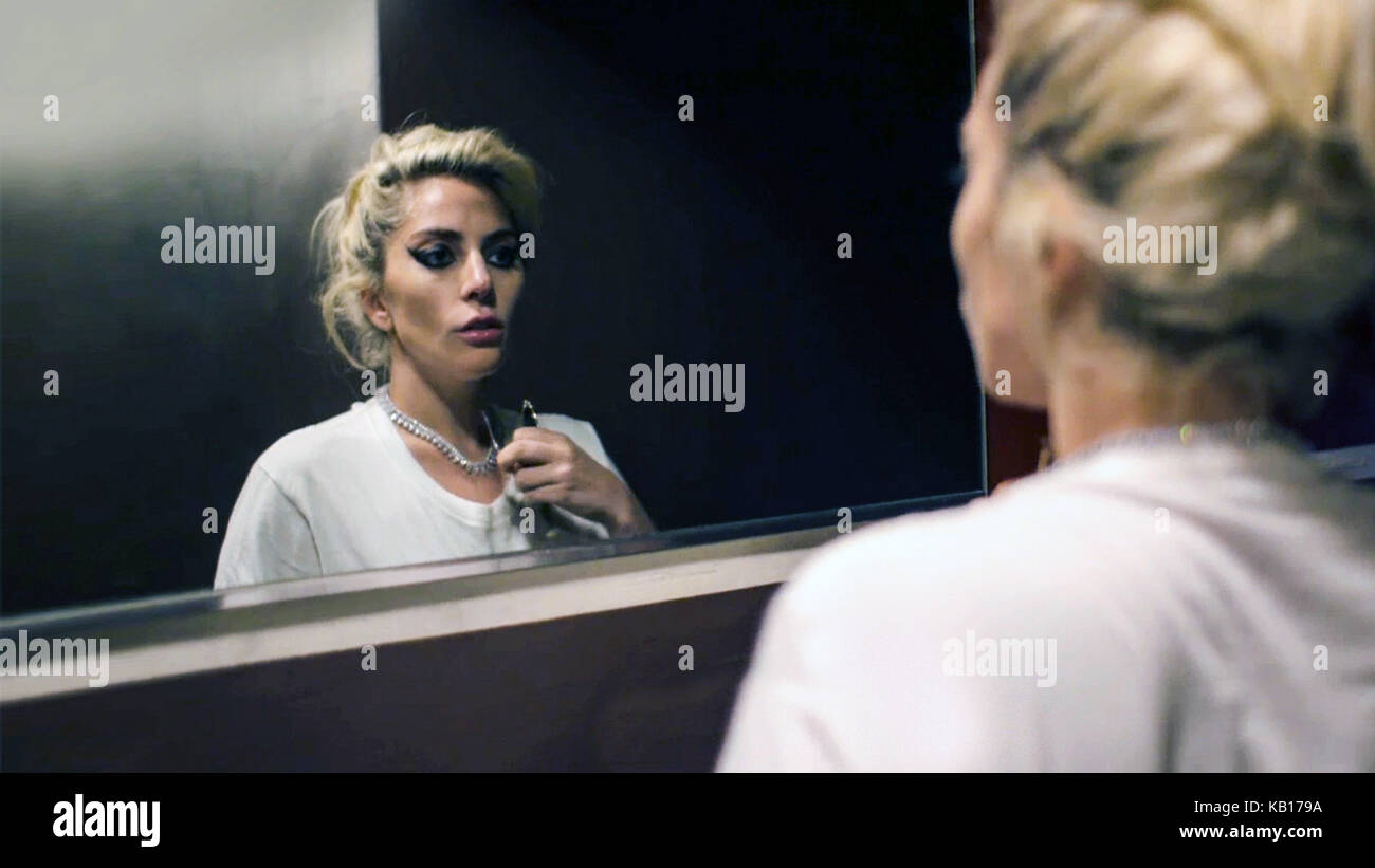 GAGA: FIVE FOOT TWO, Lady Gaga, 2017. ©Netflix/courtesy Everett ...