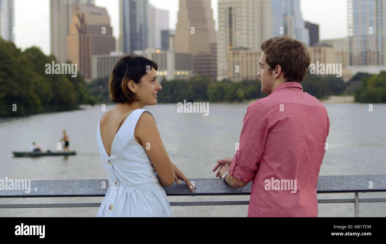 ICE BREAKER, l-r: Hailey Marmolejo, Matthew James, 2017. ©Indie Rights ...