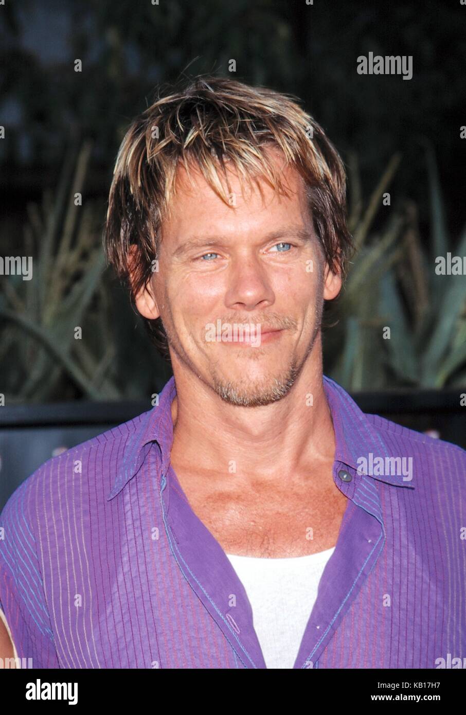 Kevin Bacon World Premiere of "Signs" Alice Tully Hall, in NYC July 29 ...