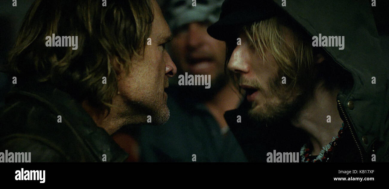 1 BUCK, (aka ONE BUCK), John Freeman (left), 2017. © Gravitas Ventures ...