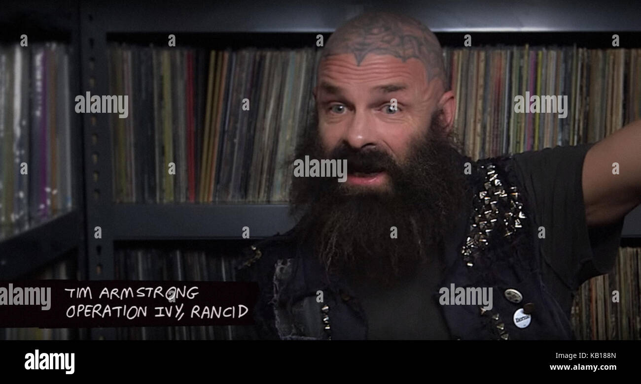 TURN IT AROUND: THE STORY OF EAST BAY PUNK, Tim Armstrong of Operation ...