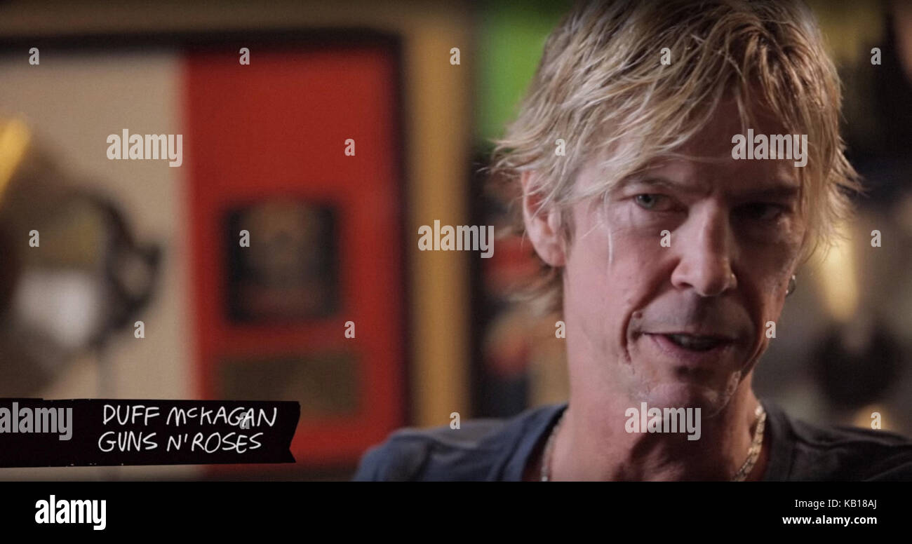 TURN IT AROUND: THE STORY OF EAST BAY PUNK, Duff McKagan of Guns N ...