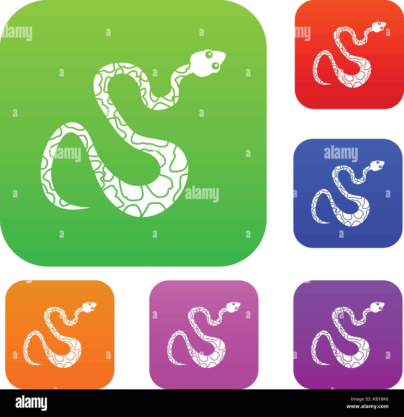 Black spotted snake set color collection Stock Vector Image & Art - Alamy Black spotted snake set color collection Stock Vector Image & Art - Alamy