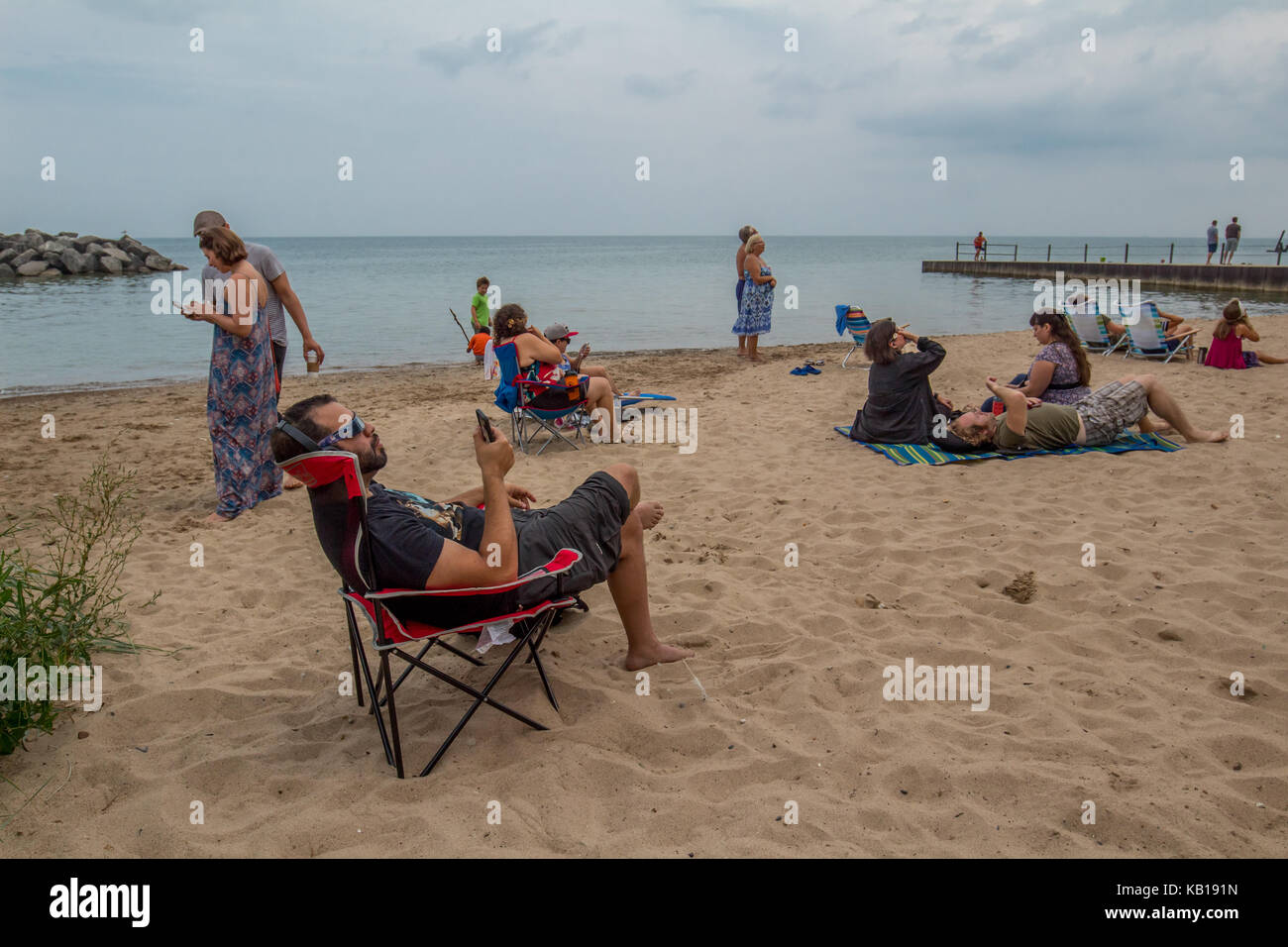 Summer lakes hi-res stock photography and images - Alamy