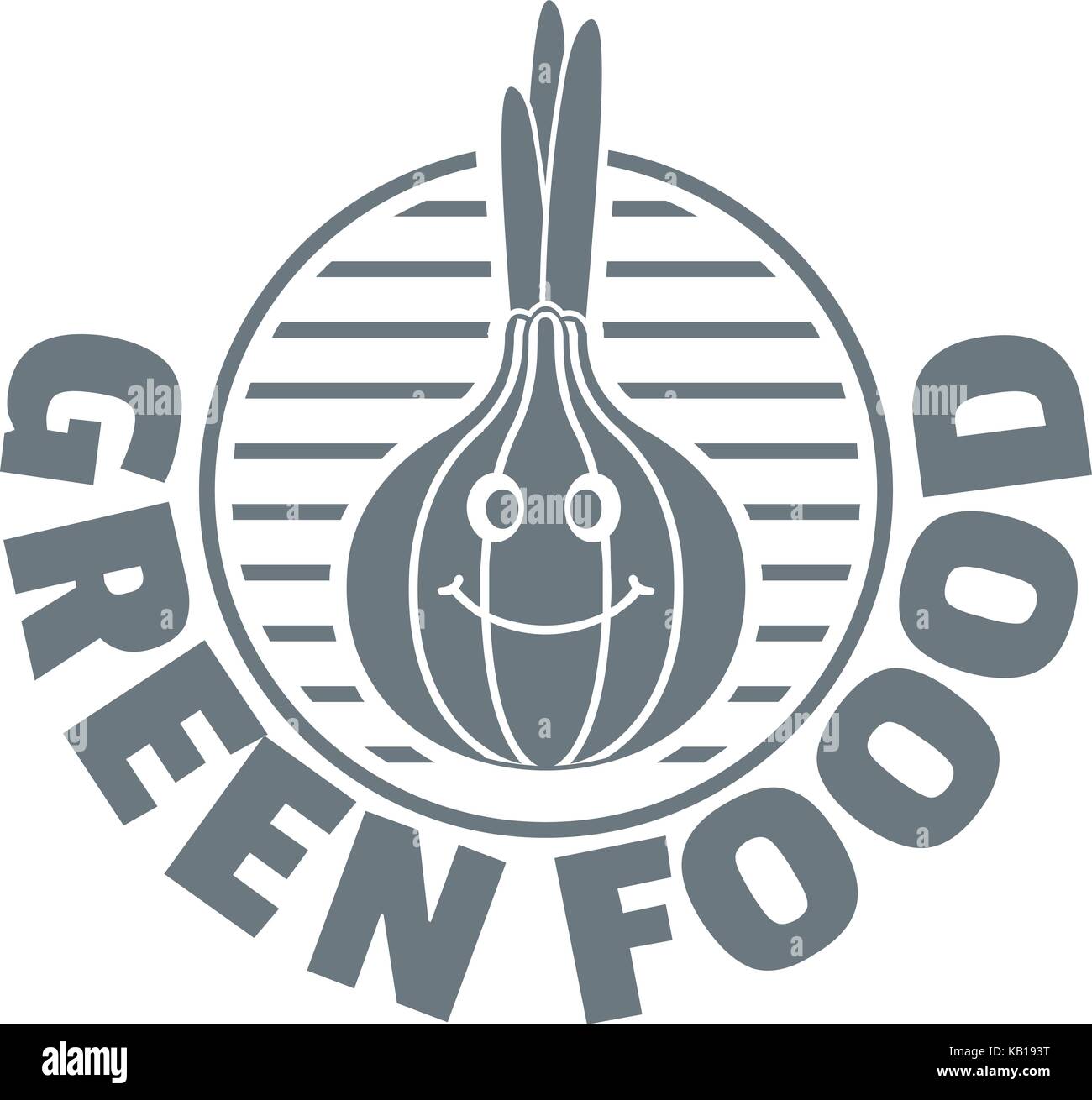 Onion logo, simple gray style Stock Vector Image & Art - Alamy Onion logo, simple gray style Stock Vector Image & Art - Alamy