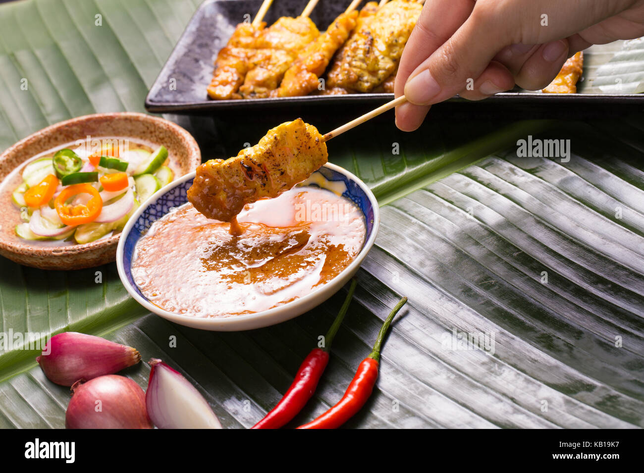 Hand of pork hi-res stock photography and images - Alamy