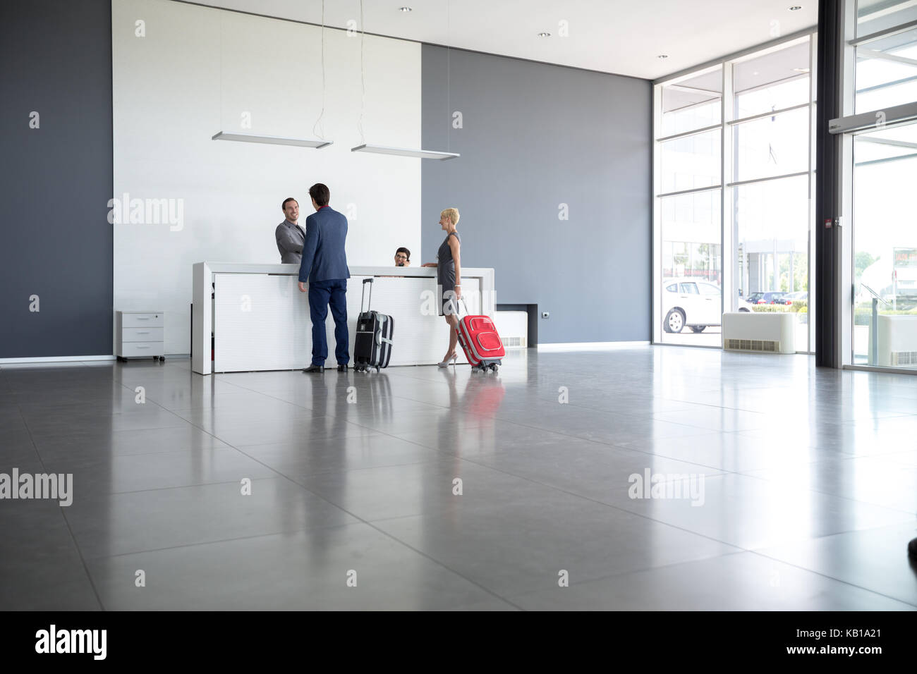 Departing passenger hi-res stock photography and images - Alamy