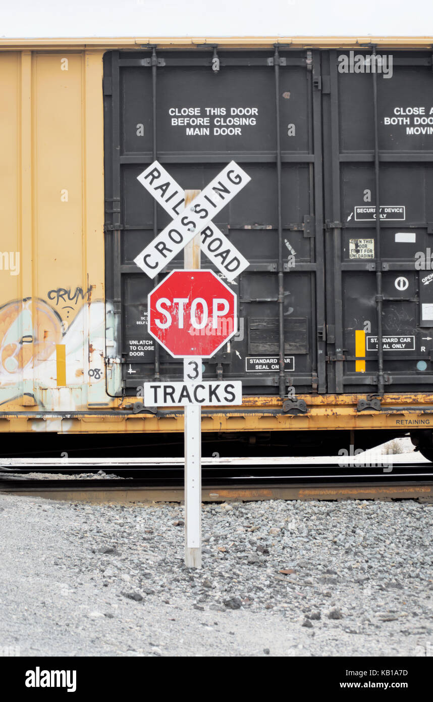 Rail trailer hi-res stock photography and images - Alamy