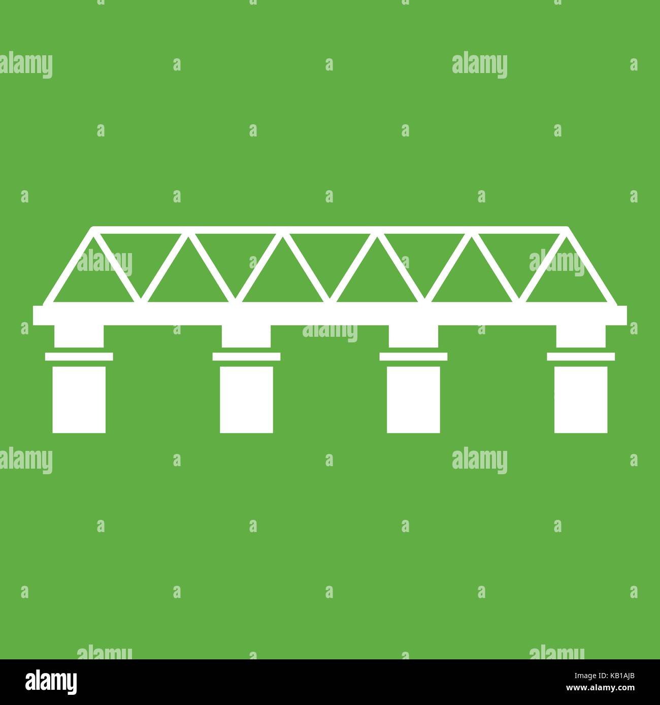 Green balustrade Stock Vector Images - Alamy
