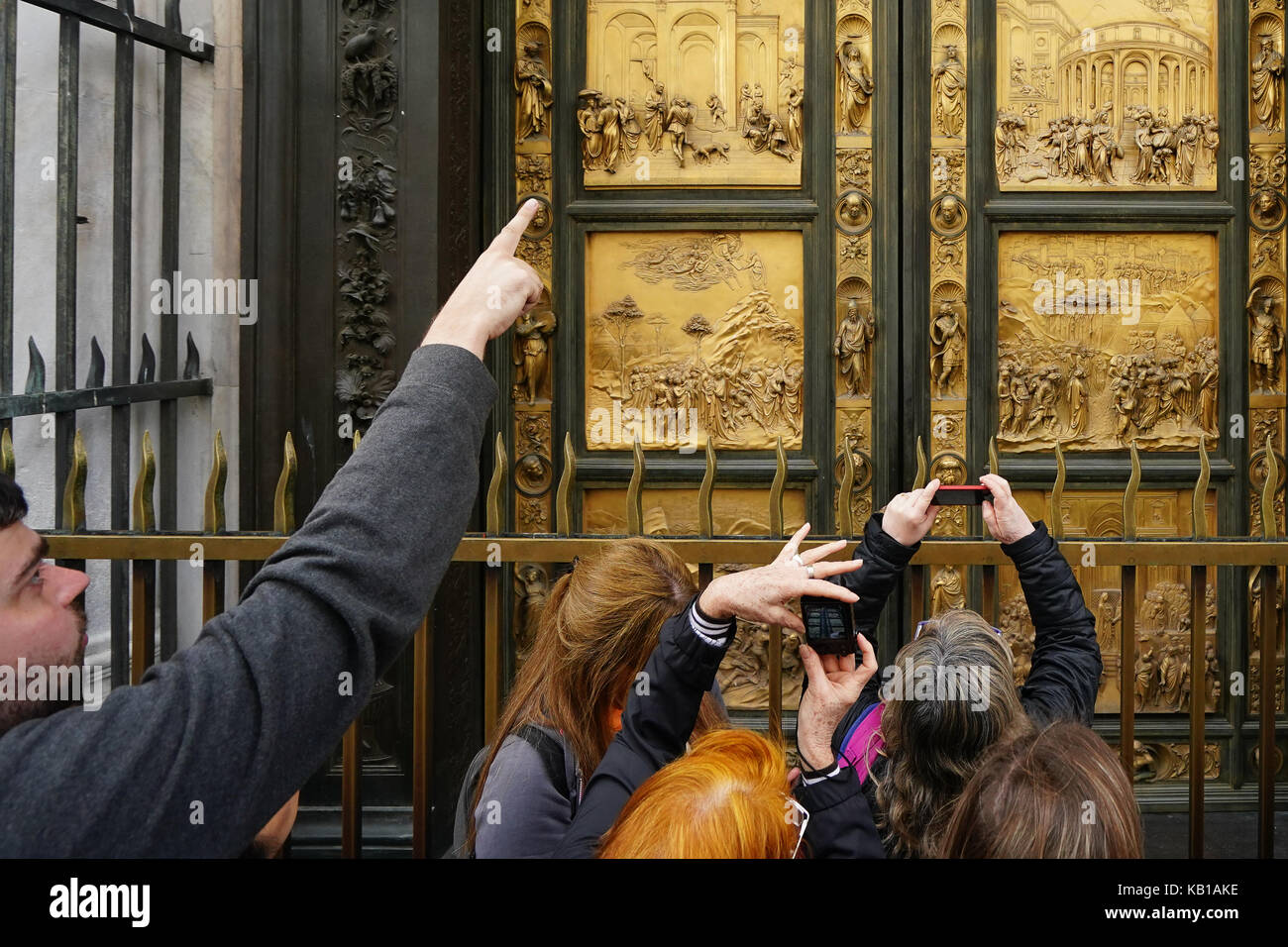 Golden doors hi-res stock photography and images - Alamy
