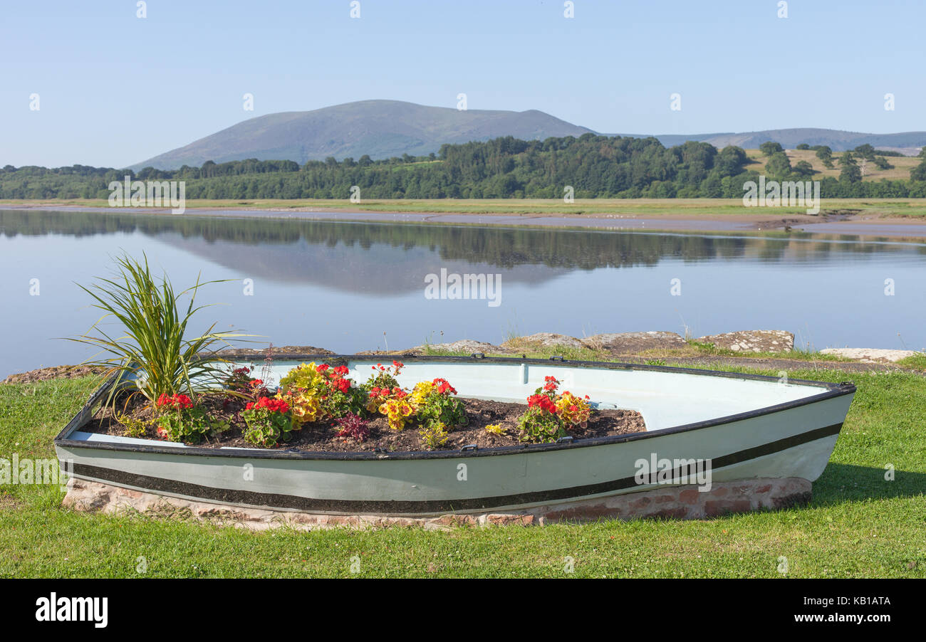 Criffel hill hi-res stock photography and images - Alamy