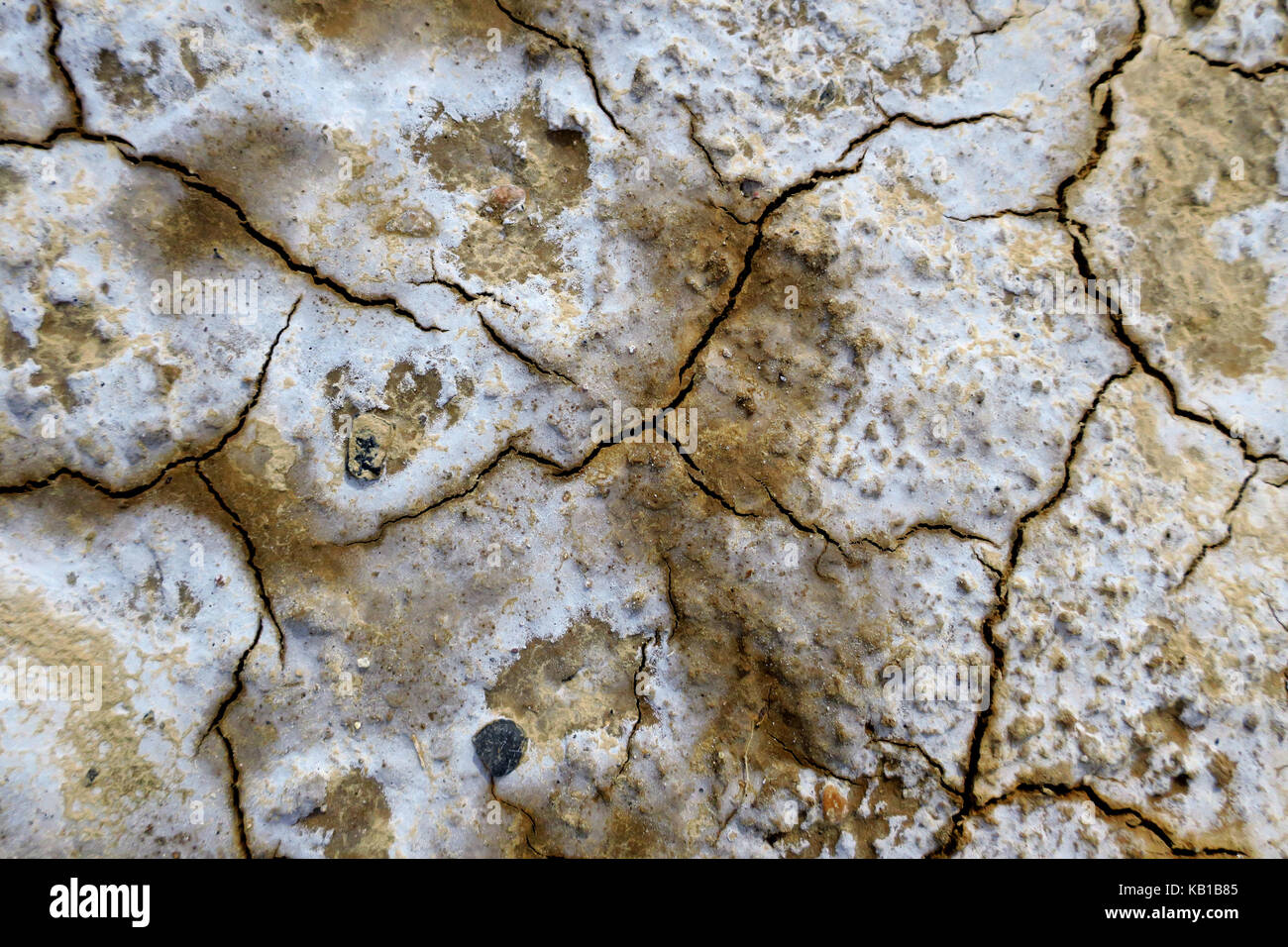 Clay limestone soil hi-res stock photography and images - Alamy