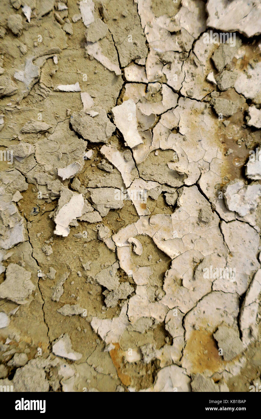 Dry, cracked ground Stock Photo - Alamy