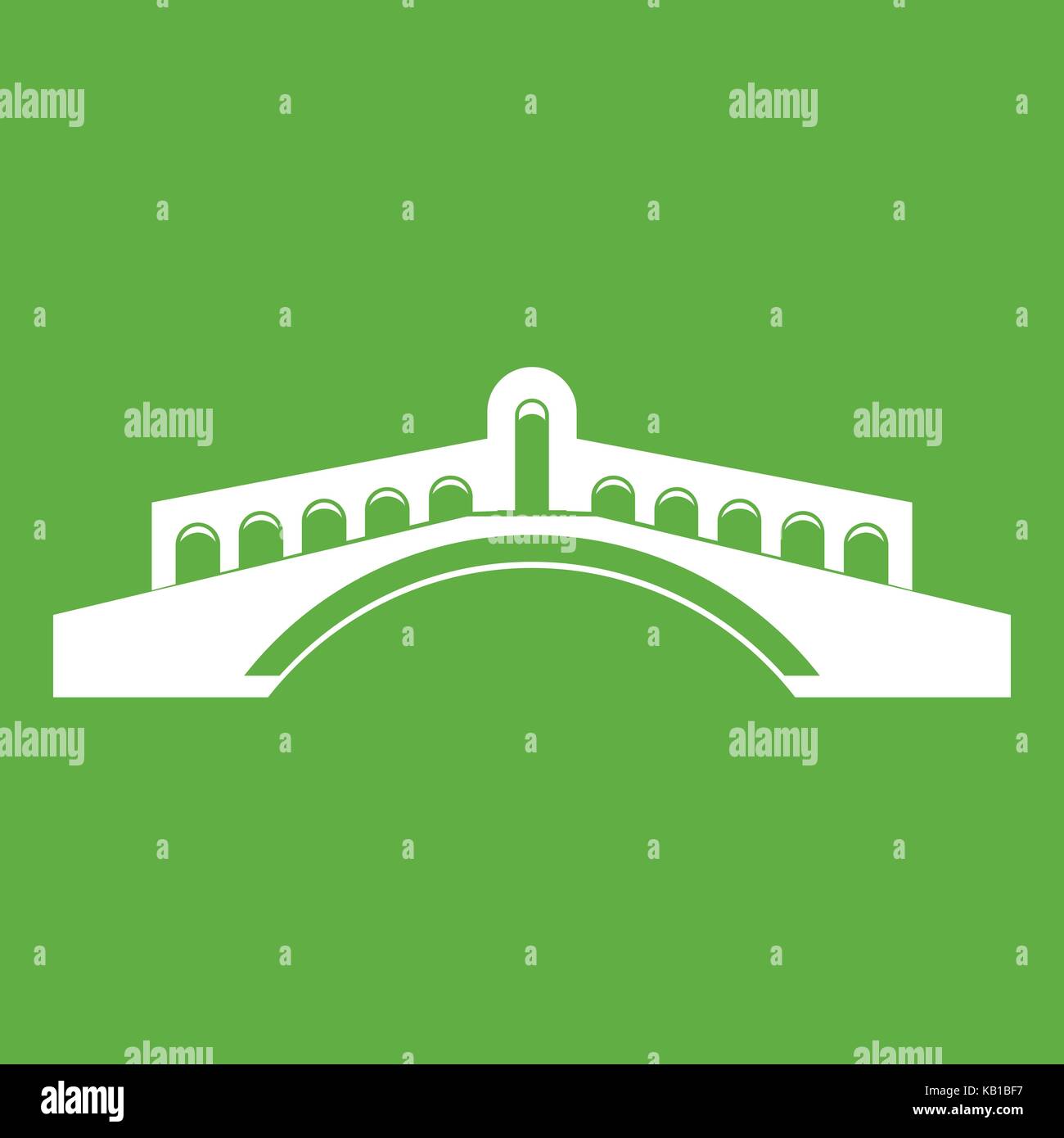 Green balustrade Stock Vector Images - Alamy
