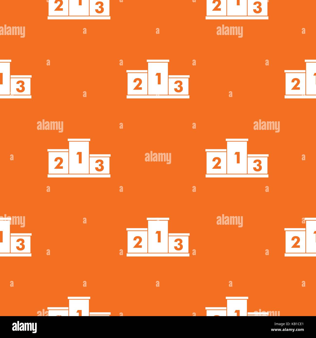 Podium winners pattern seamless Stock Vector Image & Art - Alamy