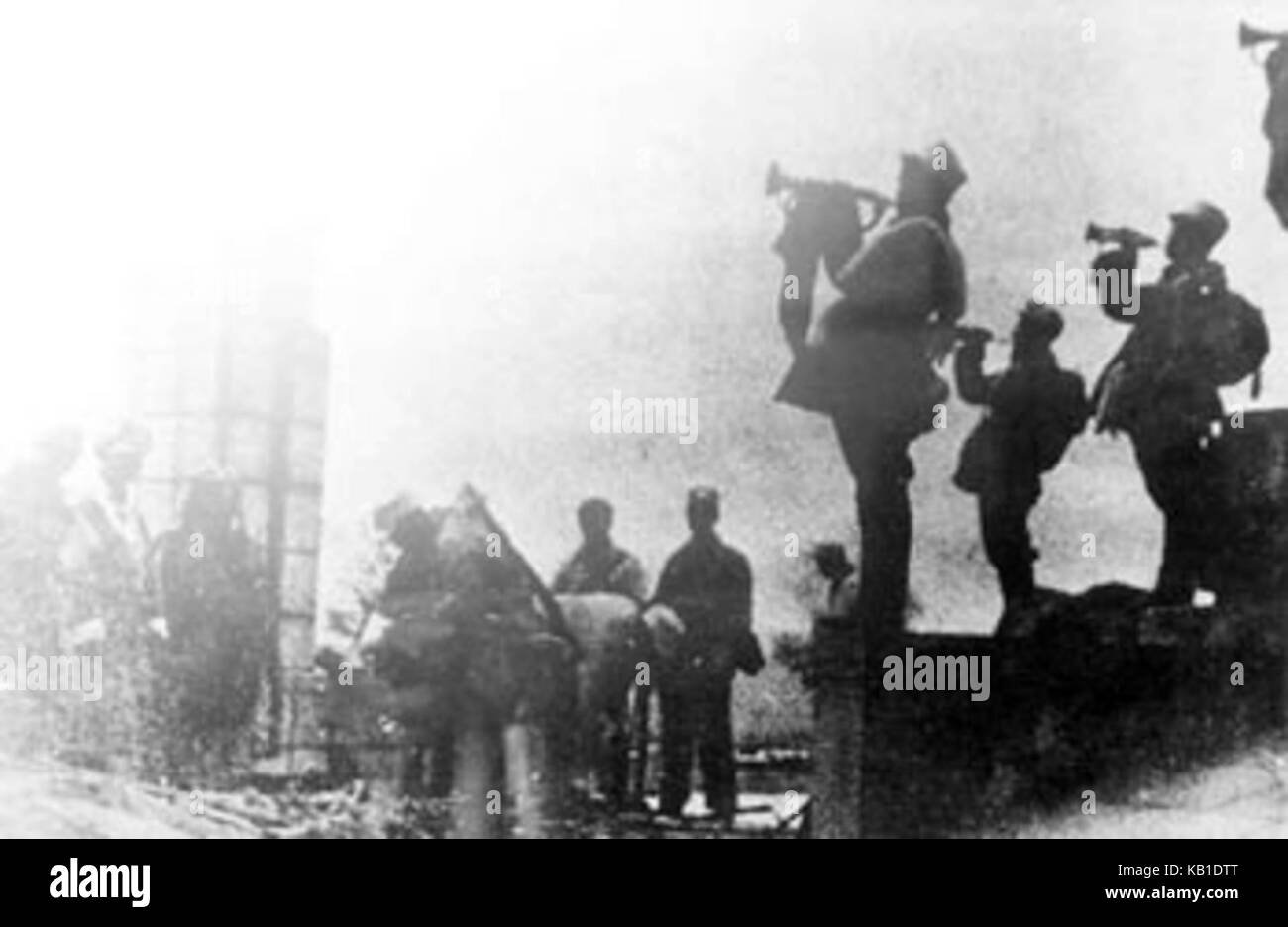 Chinese Red Army High Resolution Stock Photography and Images - Alamy