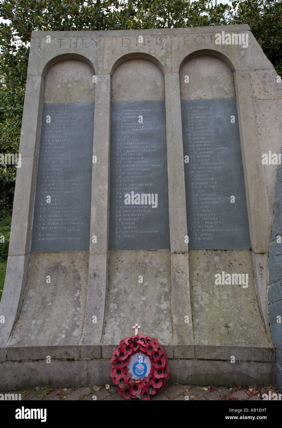 617 squadron dambusters scampton hi-res stock photography and images ...