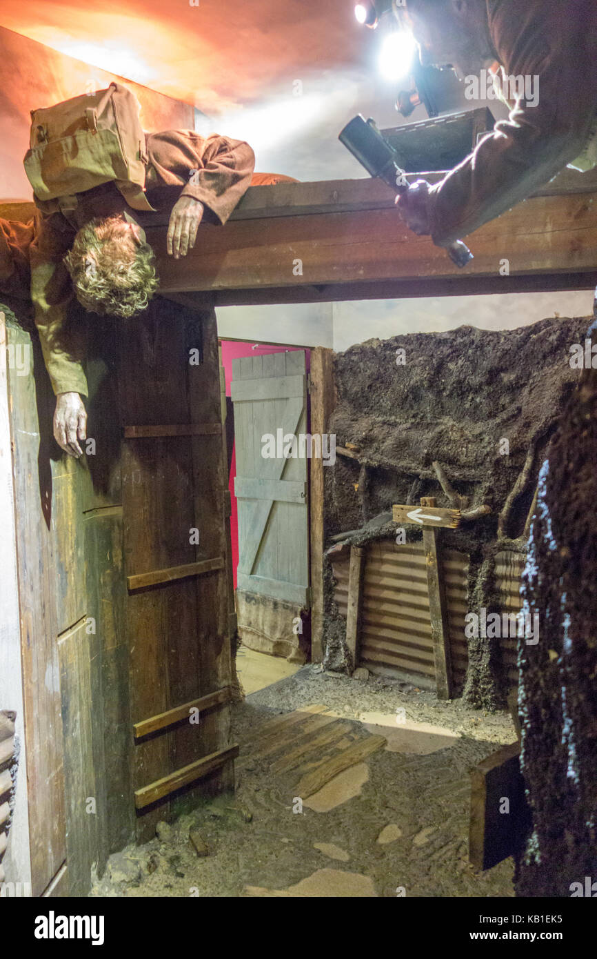 Tommy soldier hi-res stock photography and images - Alamy