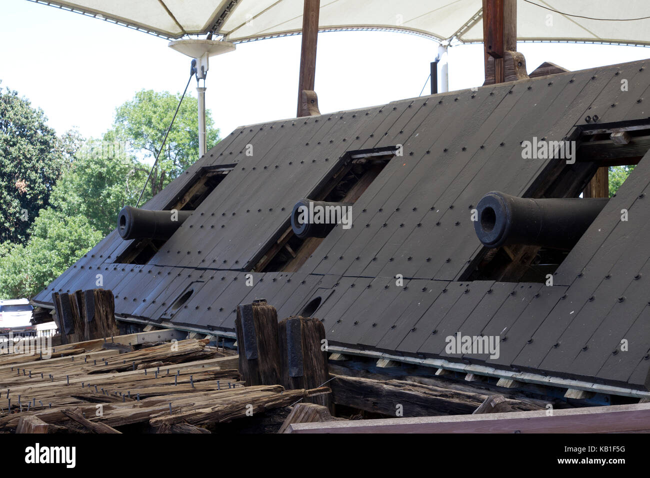 Ironclad Civil War Stock Photos & Ironclad Civil War Stock Images - Alamy