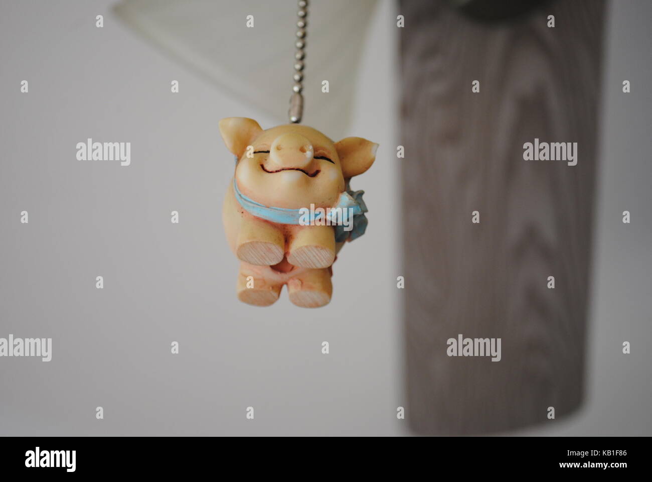 Pig pull chain hi-res stock photography and images - Alamy