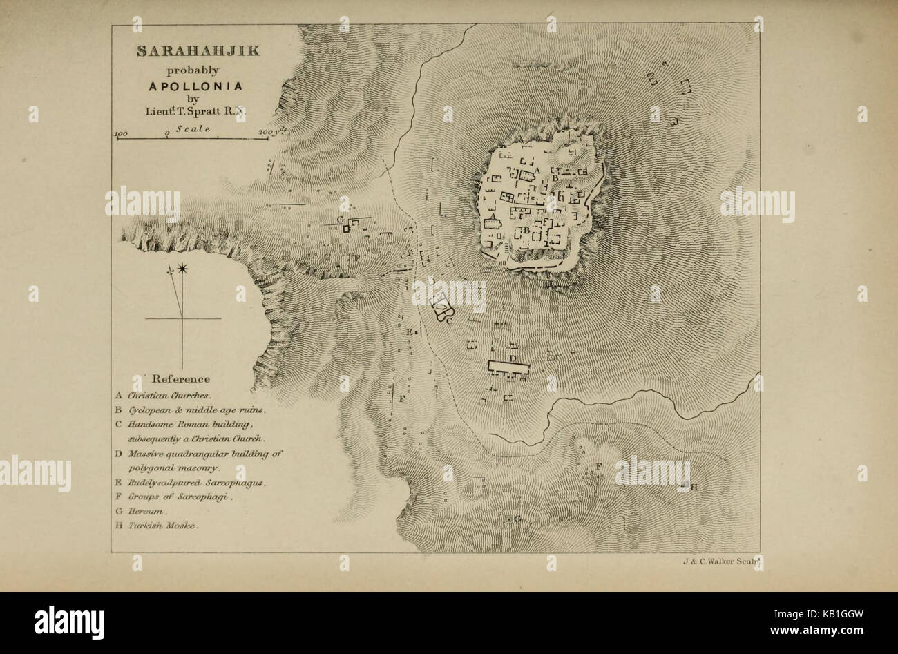 Lycia Map High Resolution Stock Photography and Images - Alamy