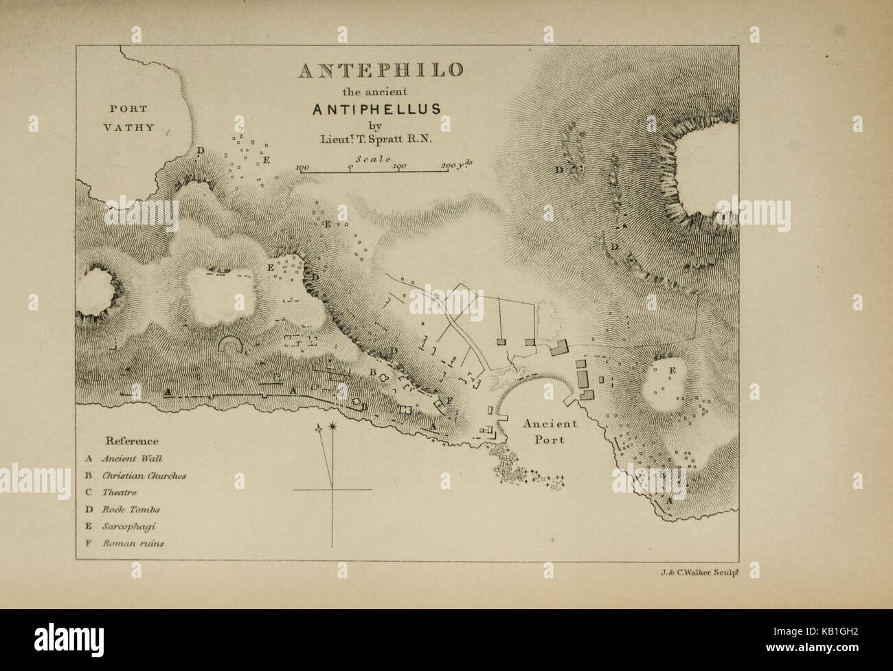 Lycia Map High Resolution Stock Photography and Images - Alamy