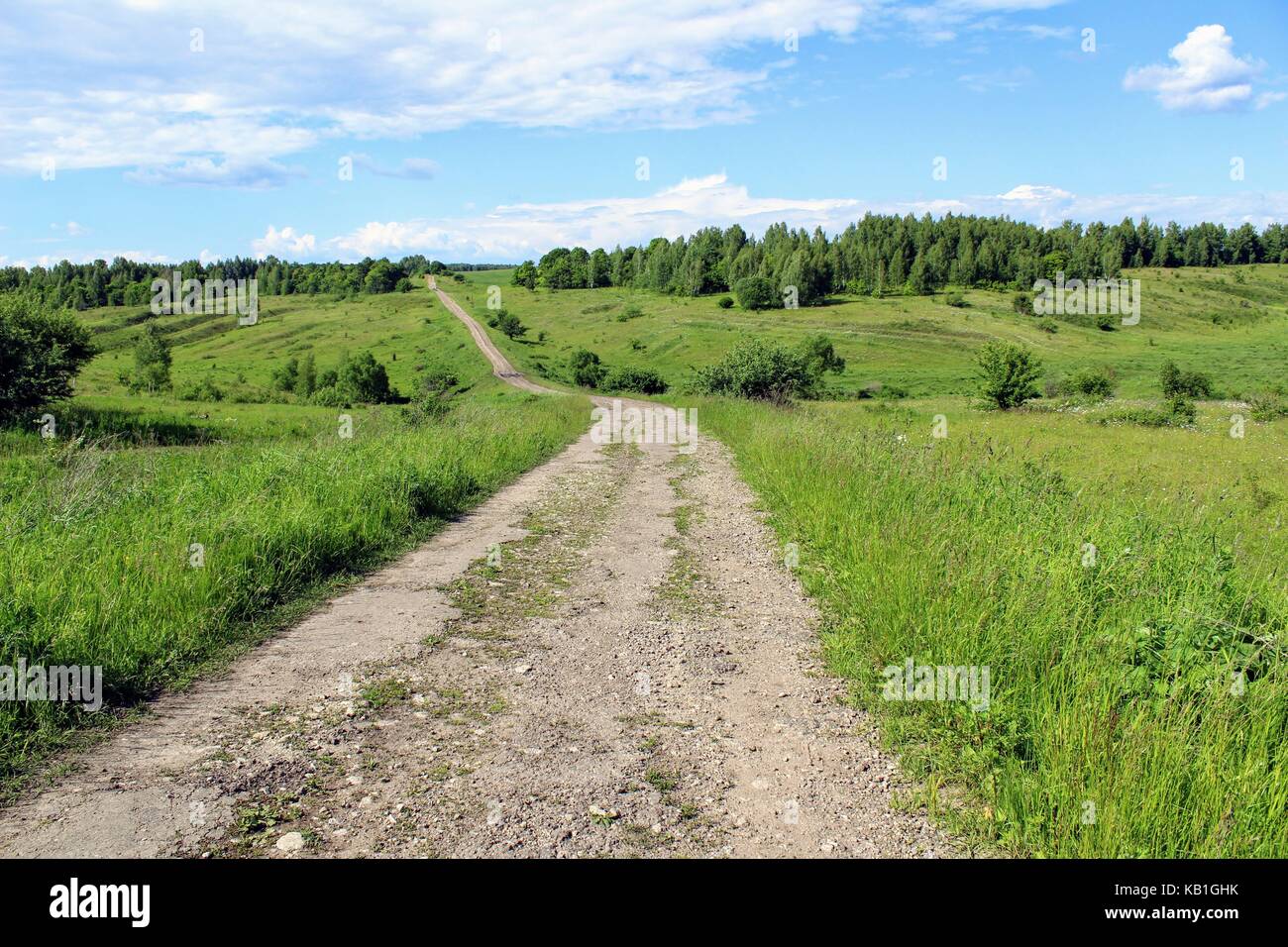 Russian outback hi-res stock photography and images - Alamy
