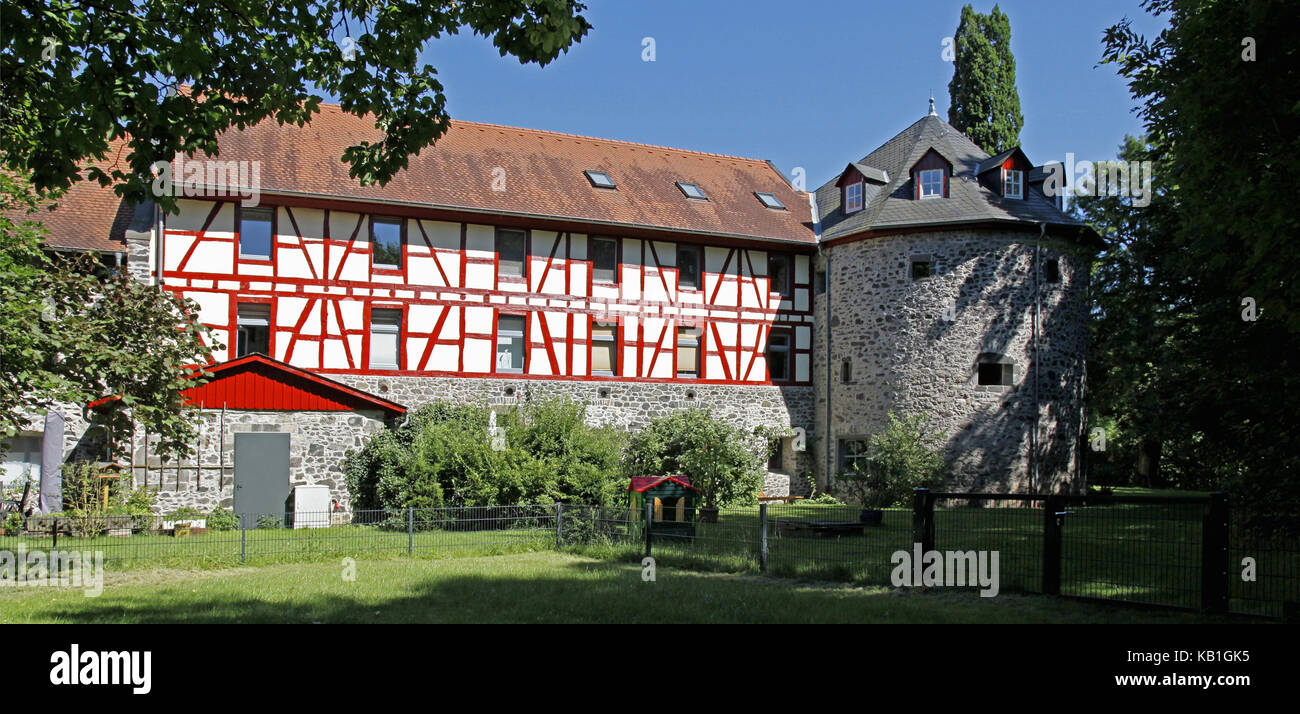 Defensive attachments hi-res stock photography and images - Alamy