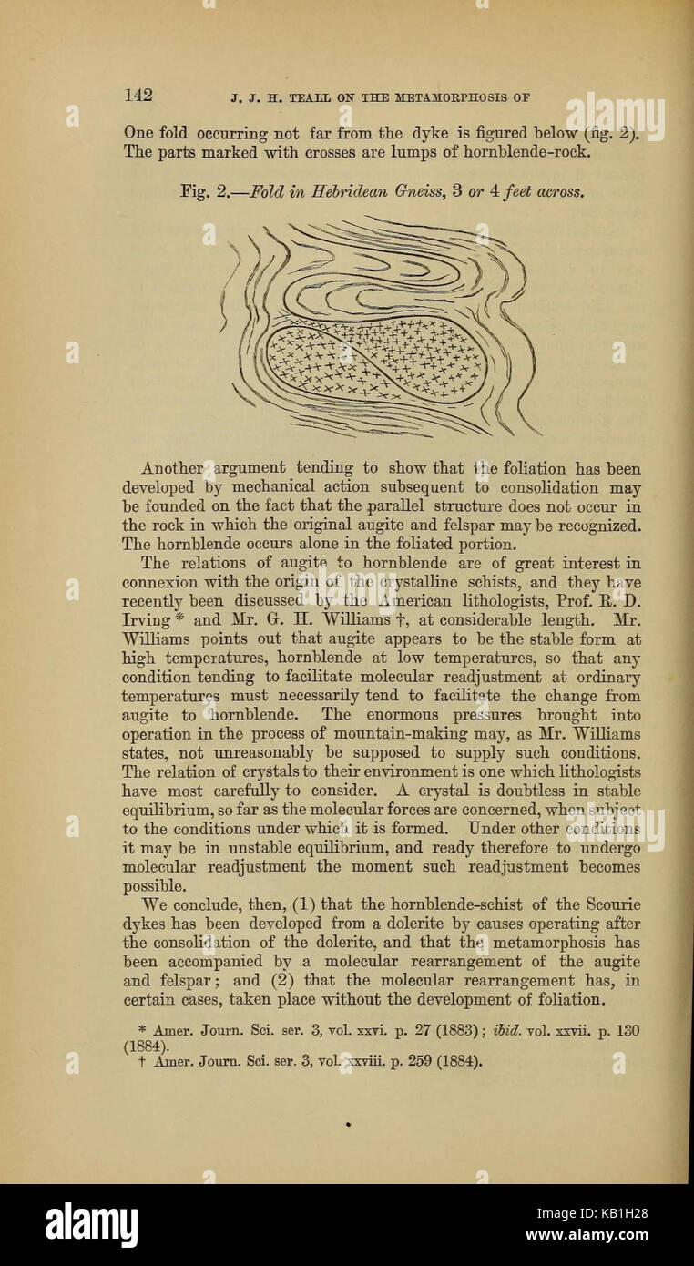 A publication from the Geological Society of London, presenting ...