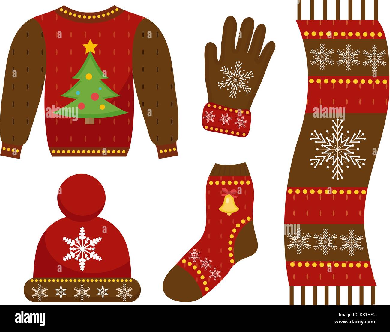 Beanie on cap fashion Stock Vector Images - Alamy