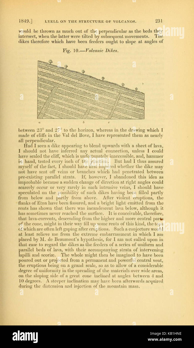 This page from The Quarterly Journal of the Geological Society of ...