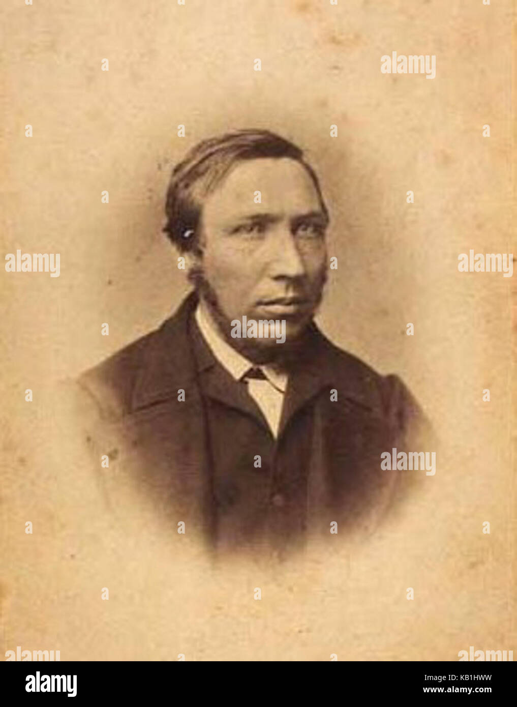 Thomas Nielsen 2 Stock Photo - Alamy