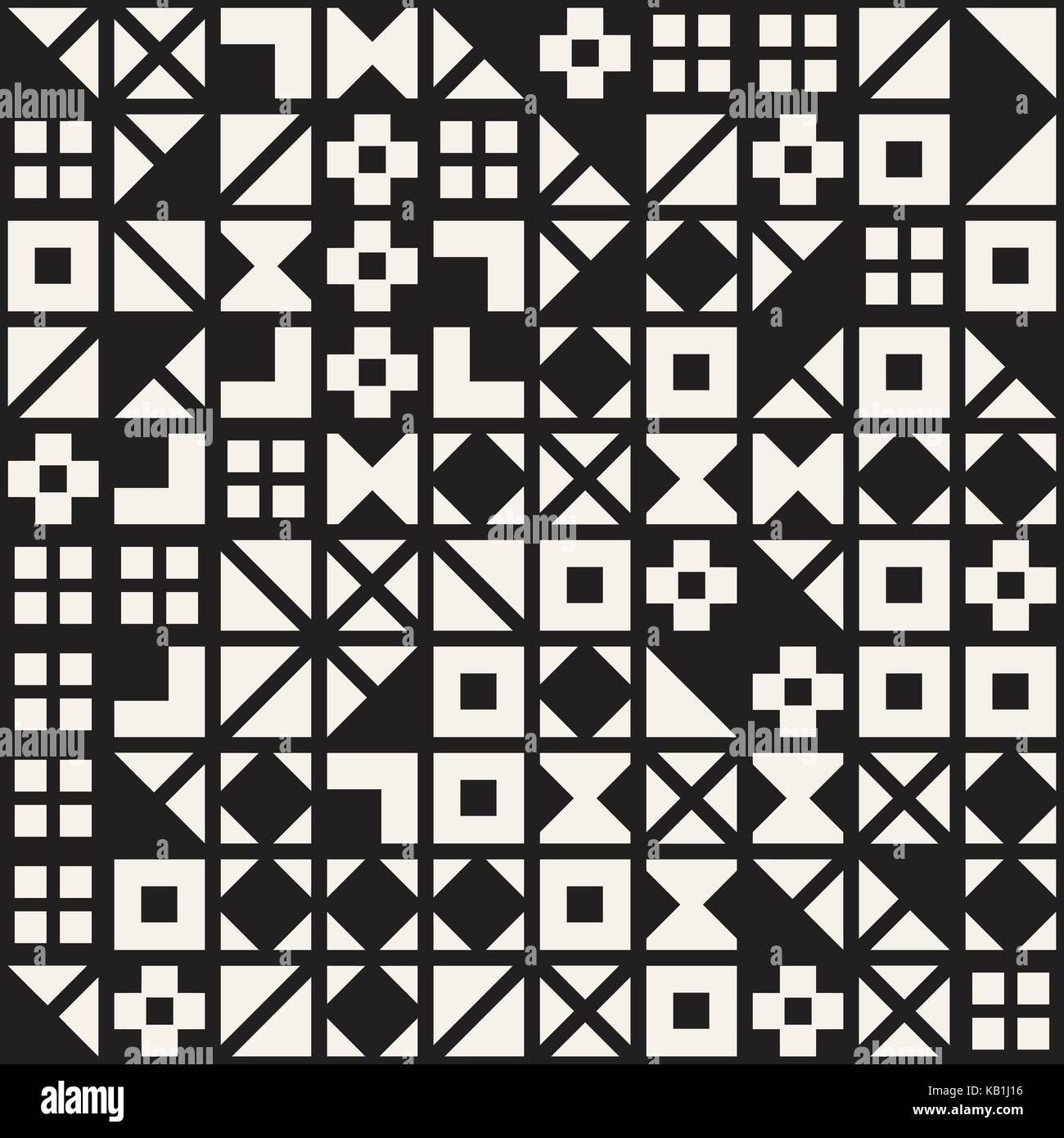 Random Designs And Patterns