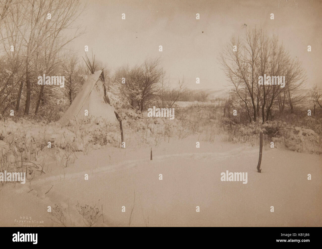 The White Death Stock Photo - Alamy