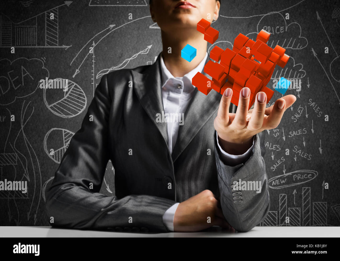 Integration of new technologies Stock Photo - Alamy