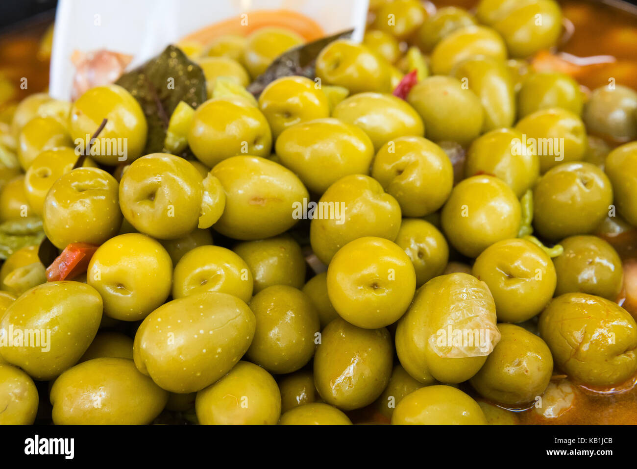 Big black olives hi-res stock photography and images - Alamy