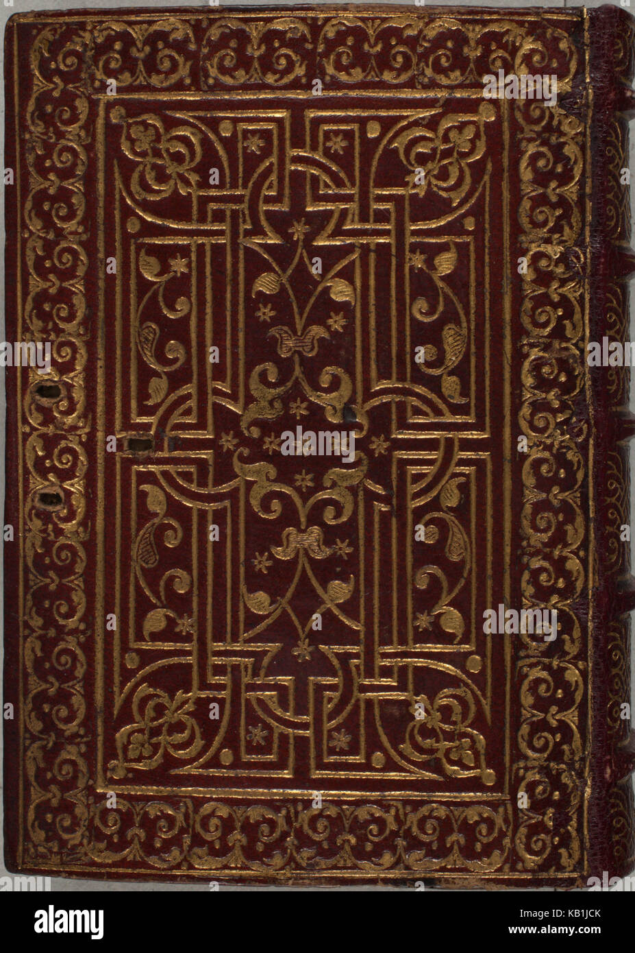 18th century book binding hi-res stock photography and images - Alamy