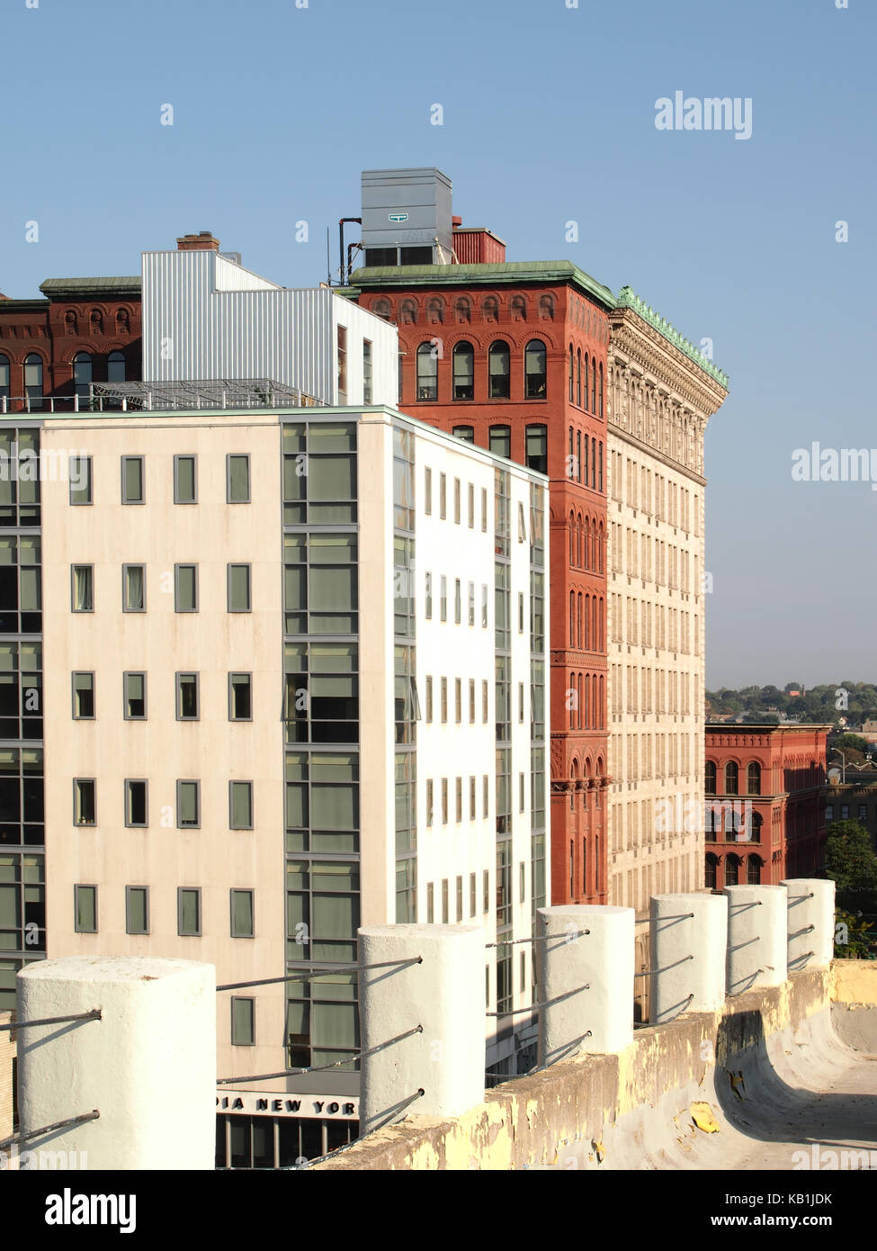 27 warren street new york hi-res stock photography and images - Alamy