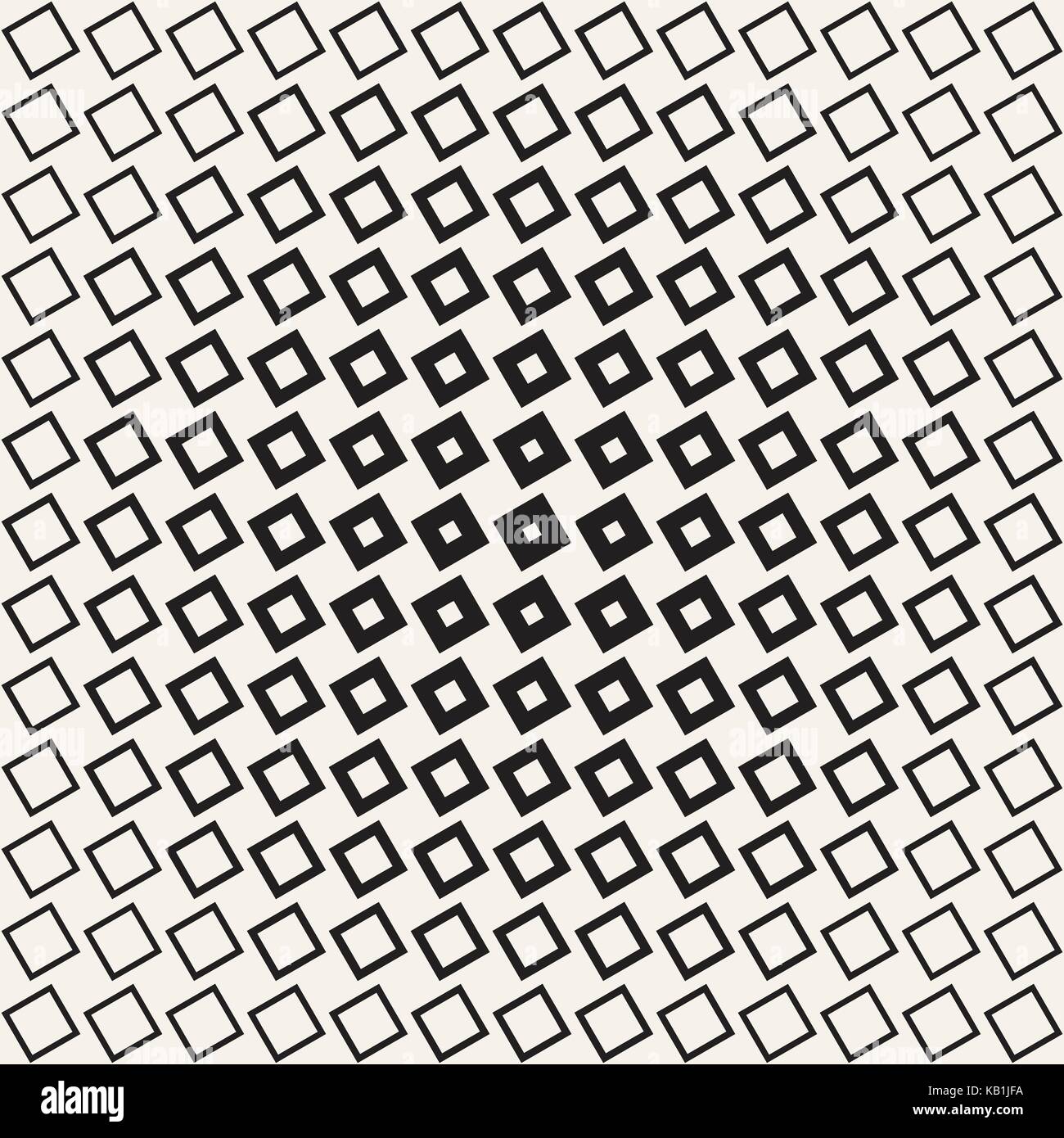 Repeating Geometric Rectangle Tiles. Vector Seamless Pattern Stock ...