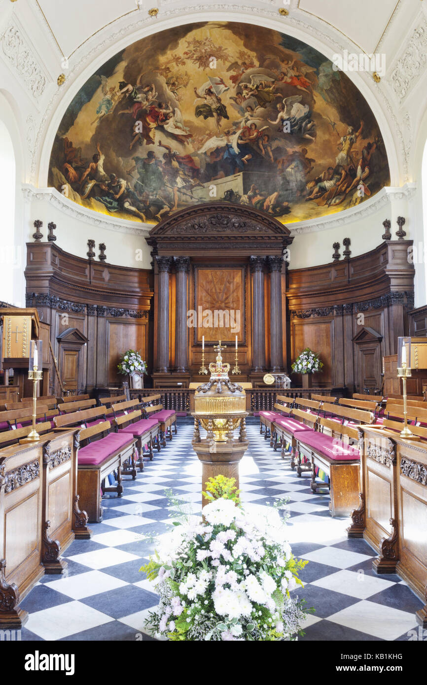 Royal London Hospital Inside High Resolution Stock Photography and ...