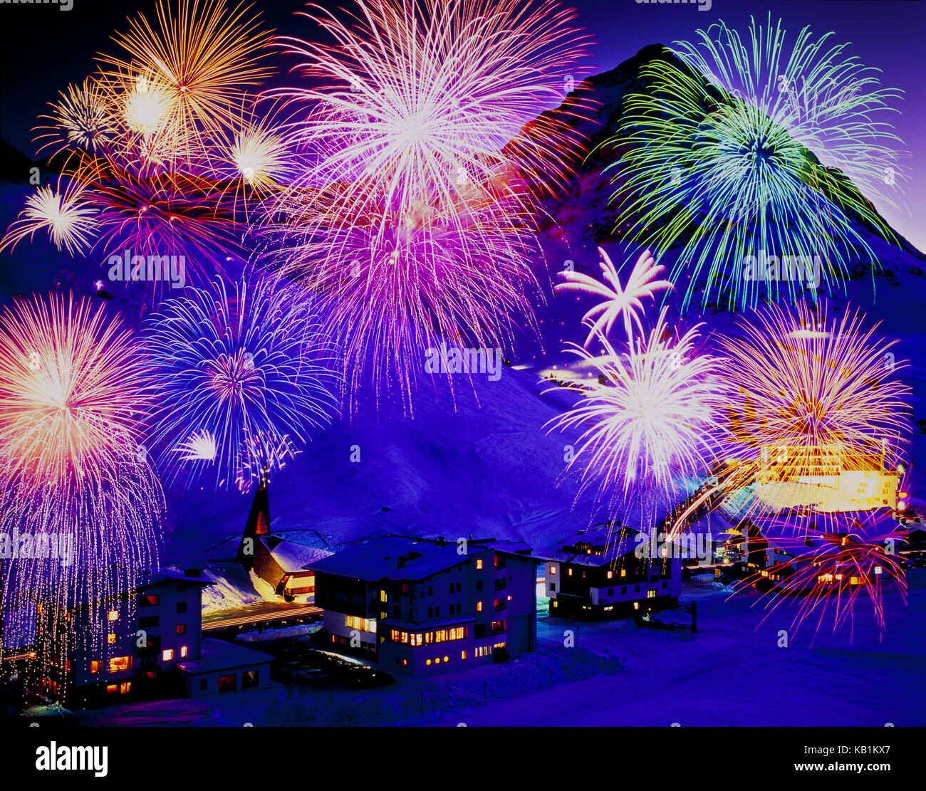 2000 new year hi-res stock photography and images - Alamy