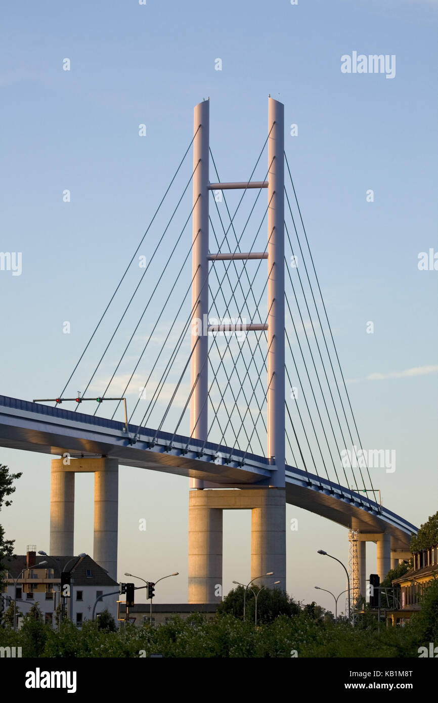 New rugen bridge hi-res stock photography and images - Alamy