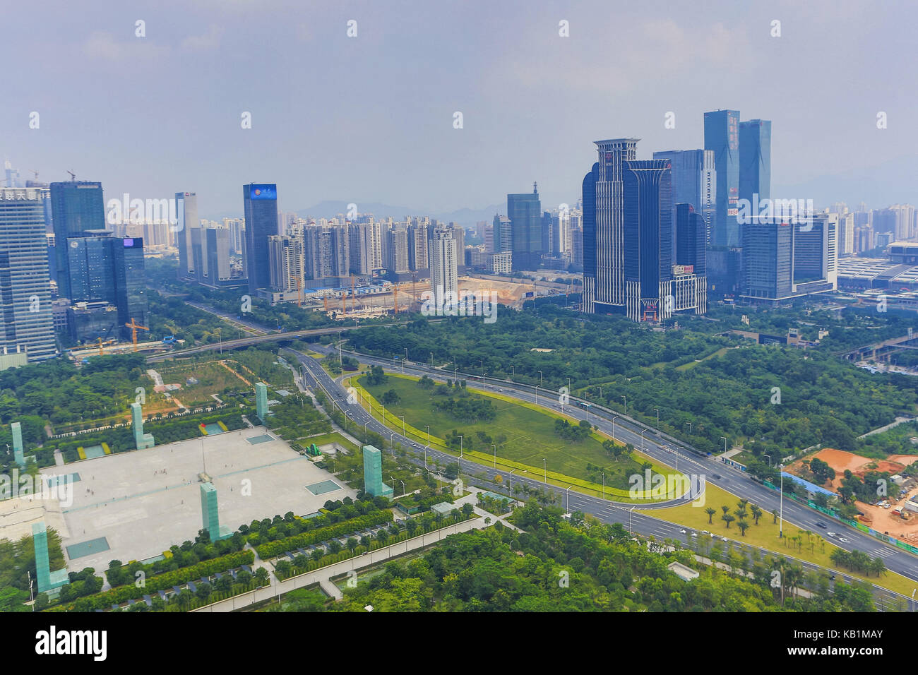 Shenzhen hi-res stock photography and images - Alamy