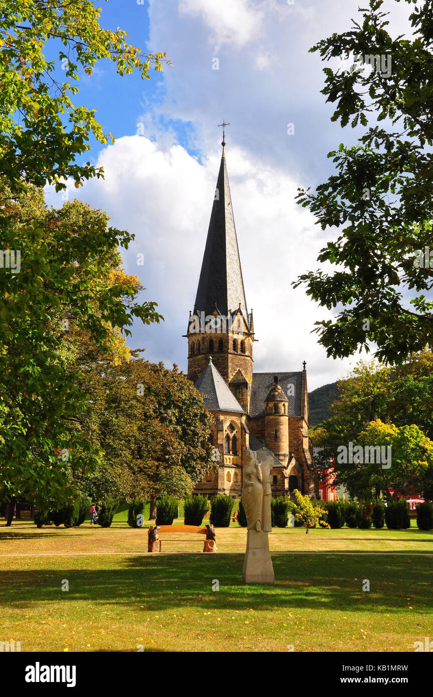 Thale Germany Stock Photos & Thale Germany Stock Images - Alamy