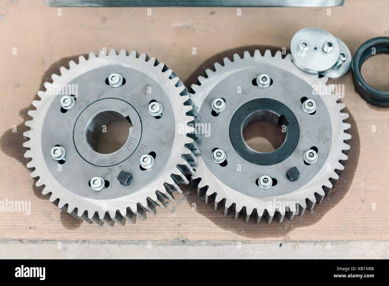 Rotating machines hi-res stock photography and images - Alamy