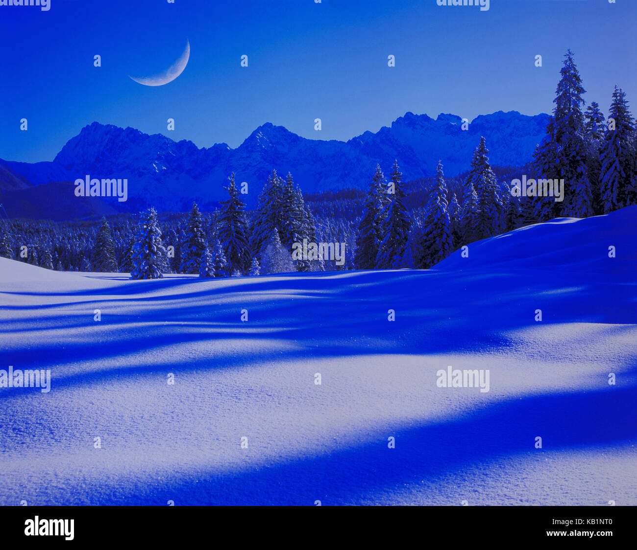 Enchanting scenery hi-res stock photography and images - Alamy
