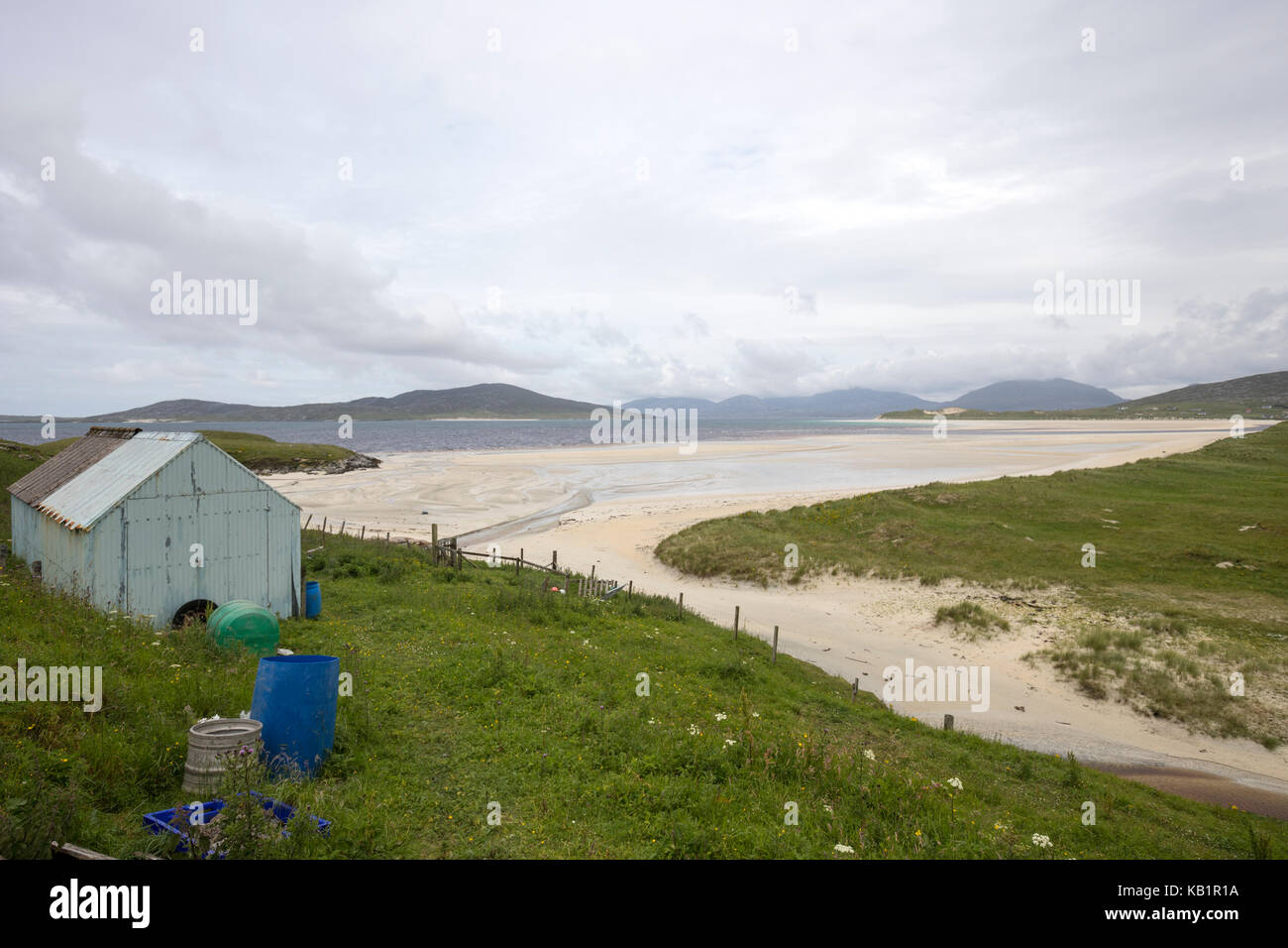 Island of lewis and harris hi-res stock photography and images - Alamy