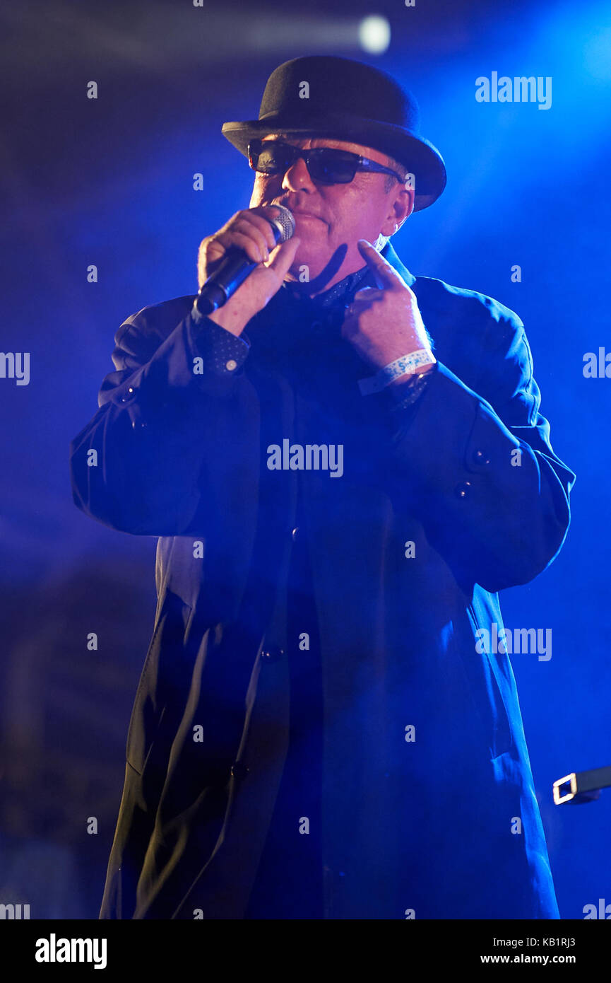 Big Feastival 2017 Day 3, held on Alex James' farm Kingham Featuring ...