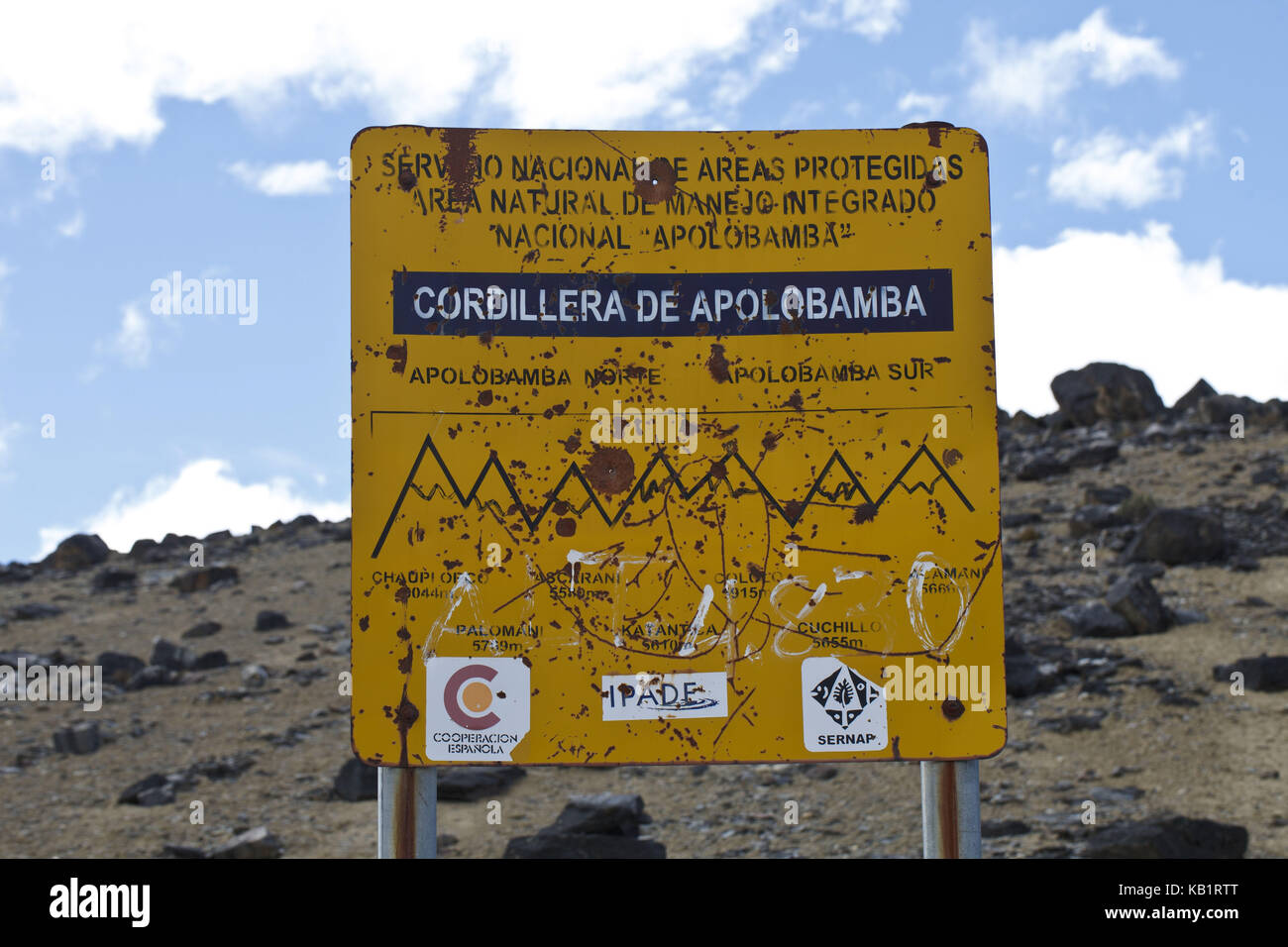 Bolivia sign hi-res stock photography and images - Alamy