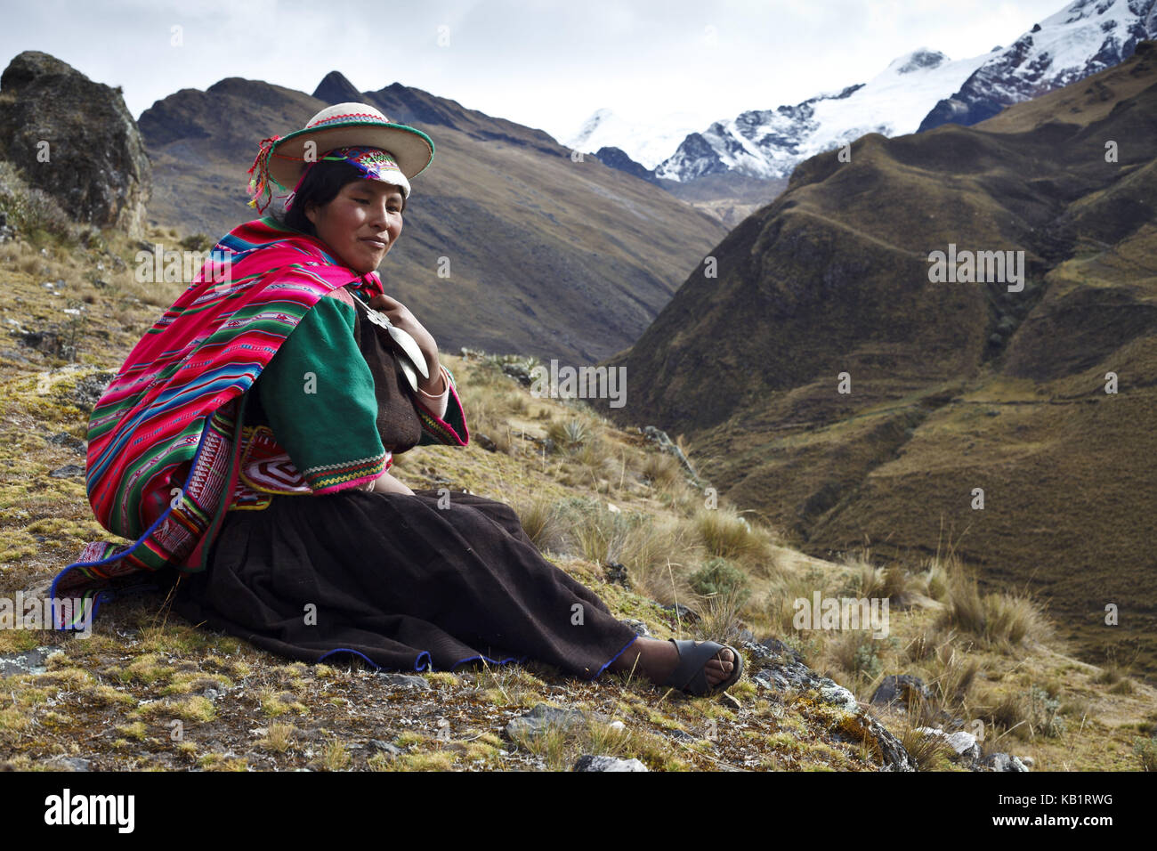 Kallawaya hi-res stock photography and images - Alamy